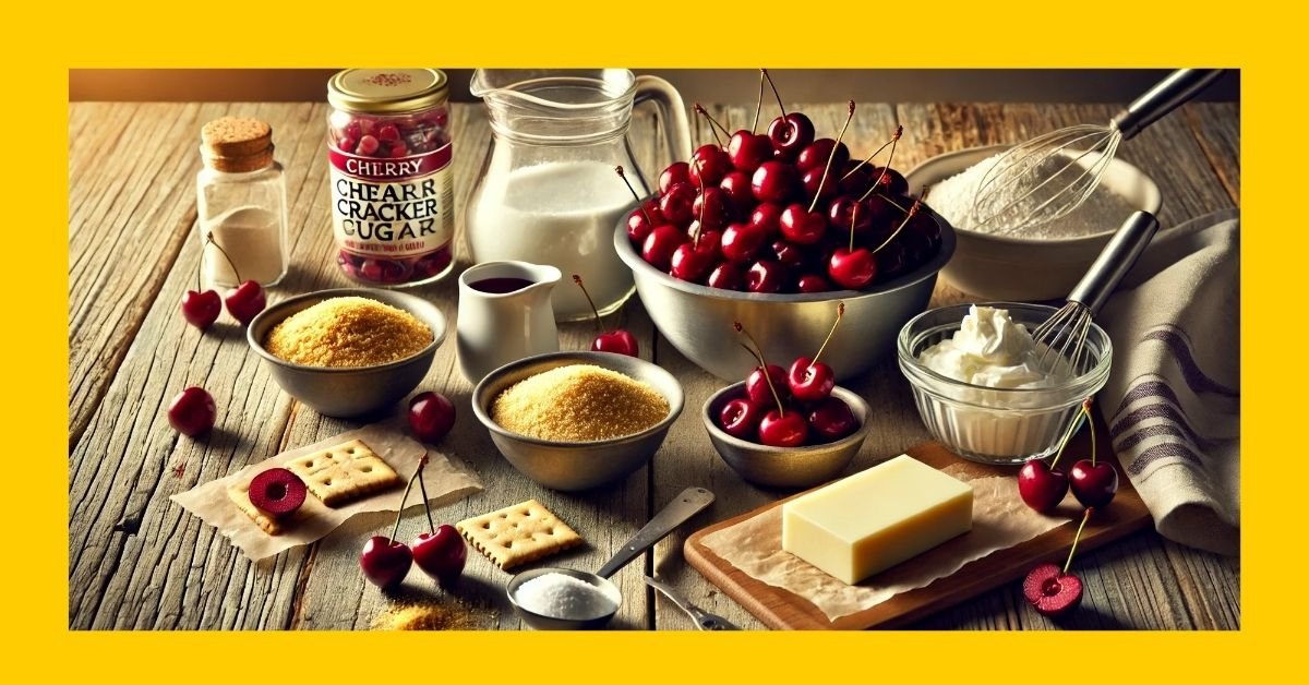 Cherry Yum Yum Recipe - Easy Layered Dessert Guide!