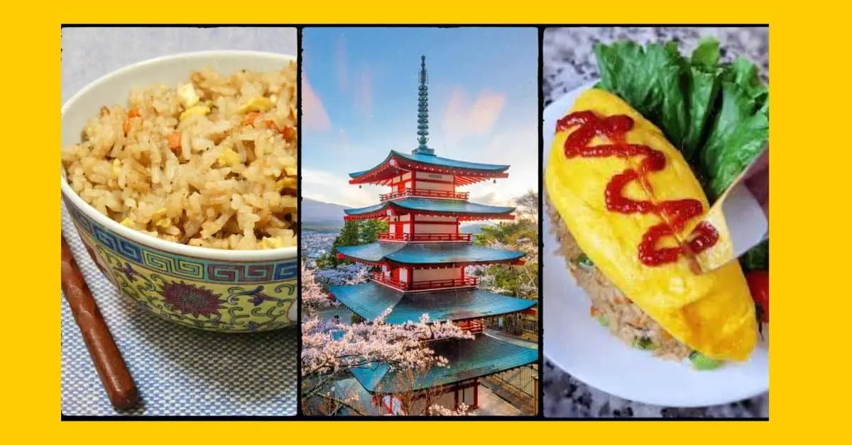 Best Japanese Fried Rice Recipe - Try it Today!