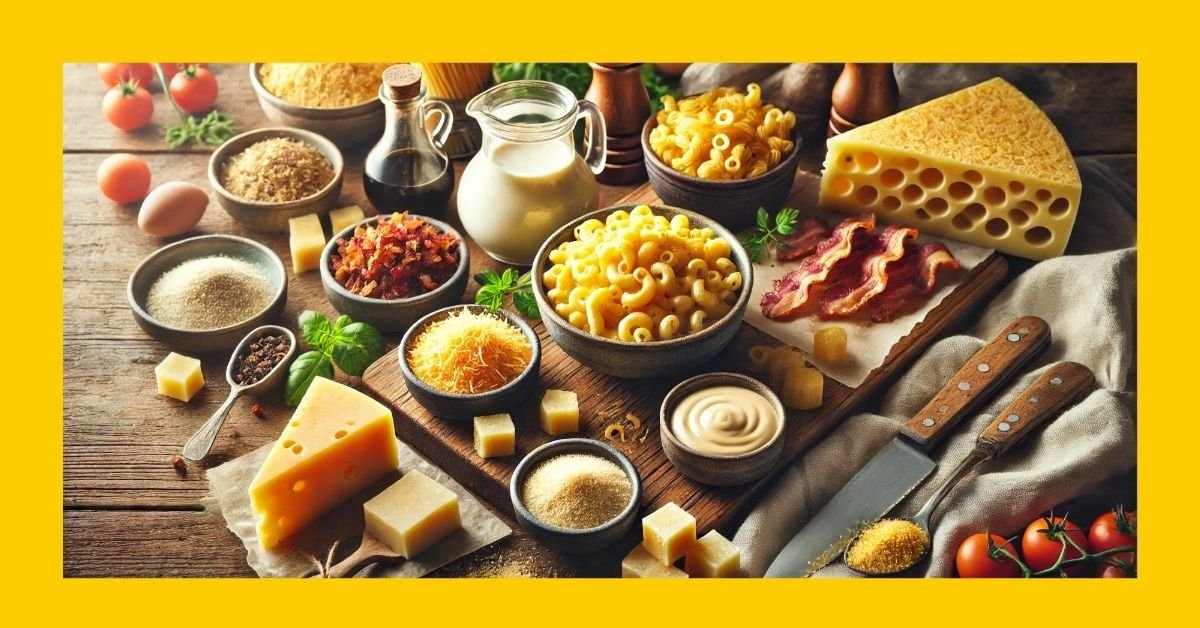 The Best Adult Mac and Cheese Recipe - Gourmet & Creamy!