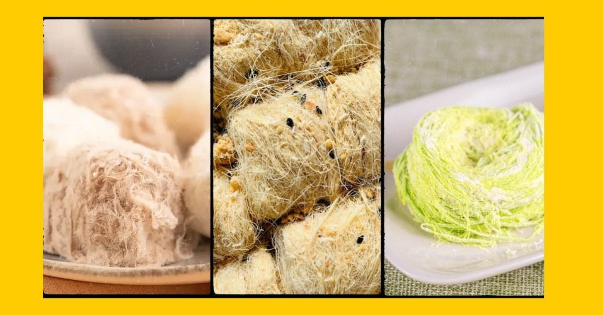 Authentic Dragon Beard Candy Recipe Sweet Success!