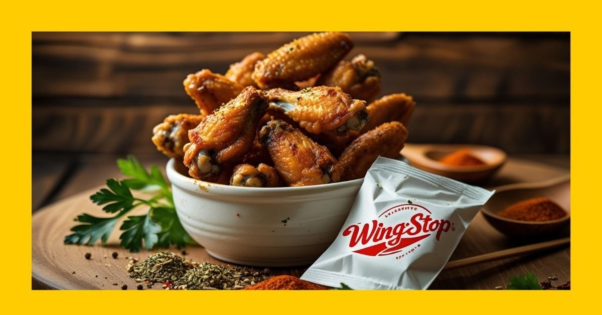 Wingstop Fry Seasoning Recipe - The Ideal Homemade Taste!