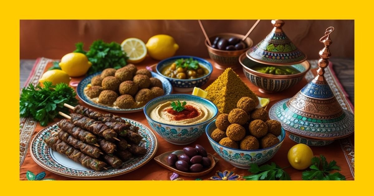 Middle Eastern & Mediterranean Flavors to Try at Home