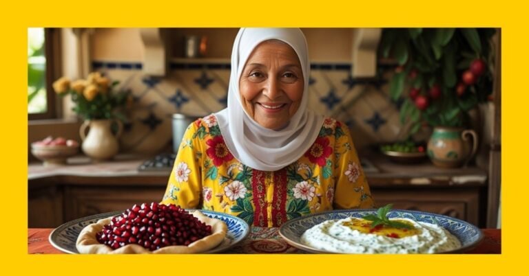 Middle Eastern & Mediterranean Flavors to Try at Home
