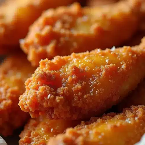 Wingstop Fry Seasoning Recipe - The Ideal Homemade Taste!