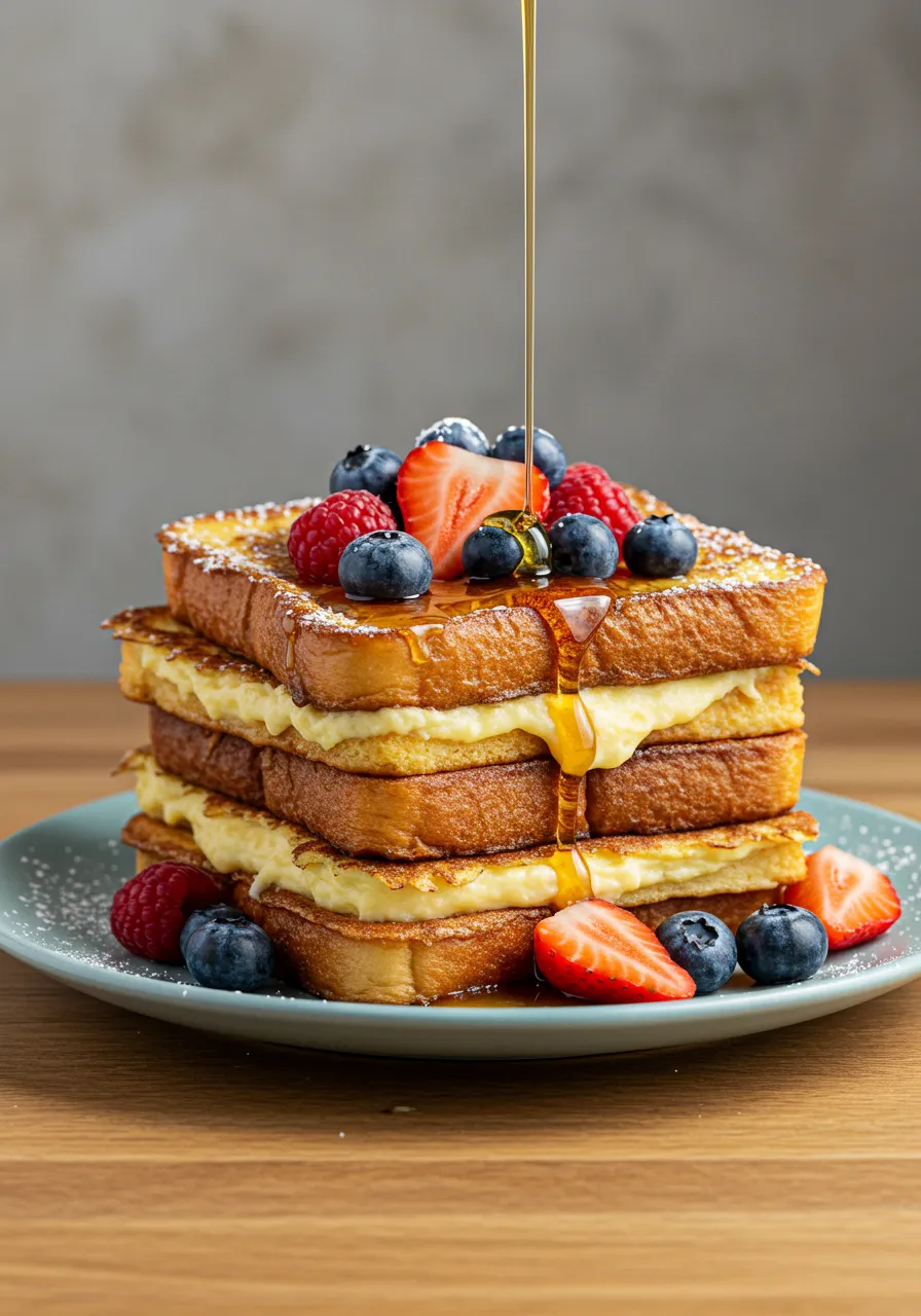 French Toast Delight Recipe