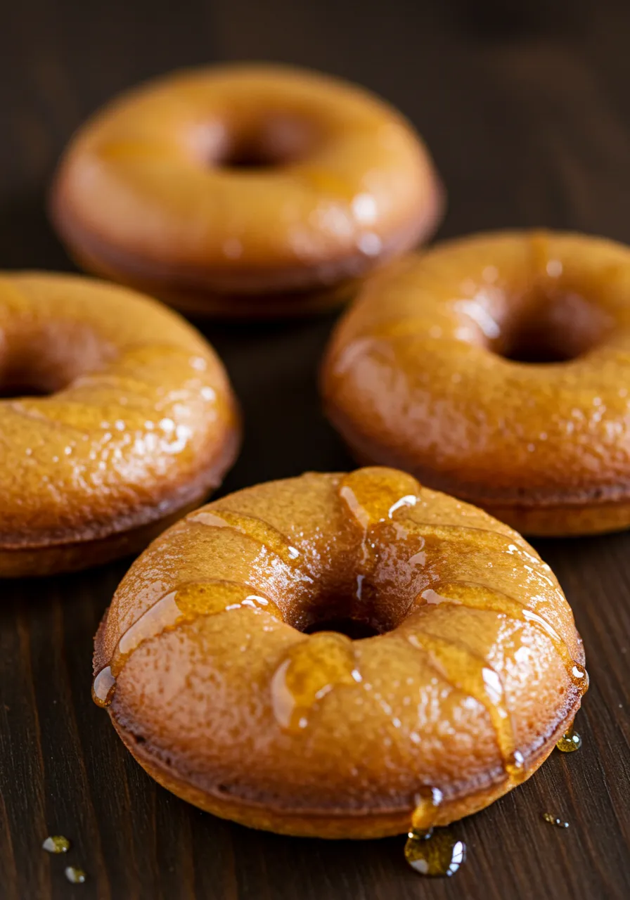 2-Ingredient Donuts Recipe
