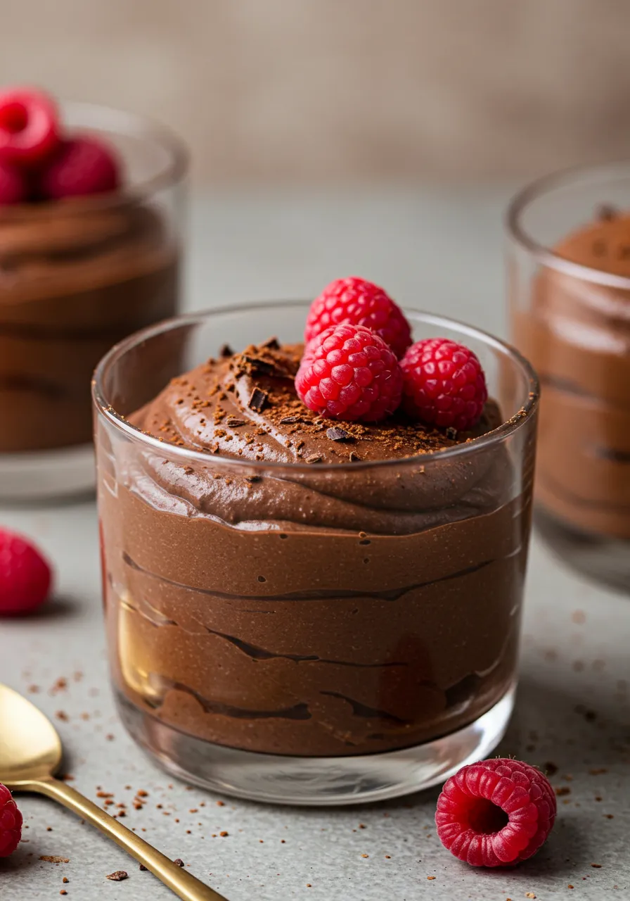 Keto Chocolate Mousse Recipe