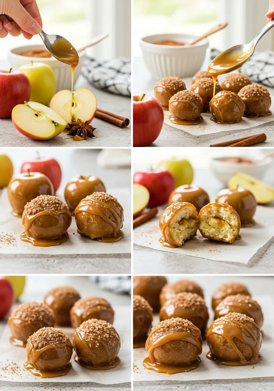Tasty Caramel Apple Bites Recipe
