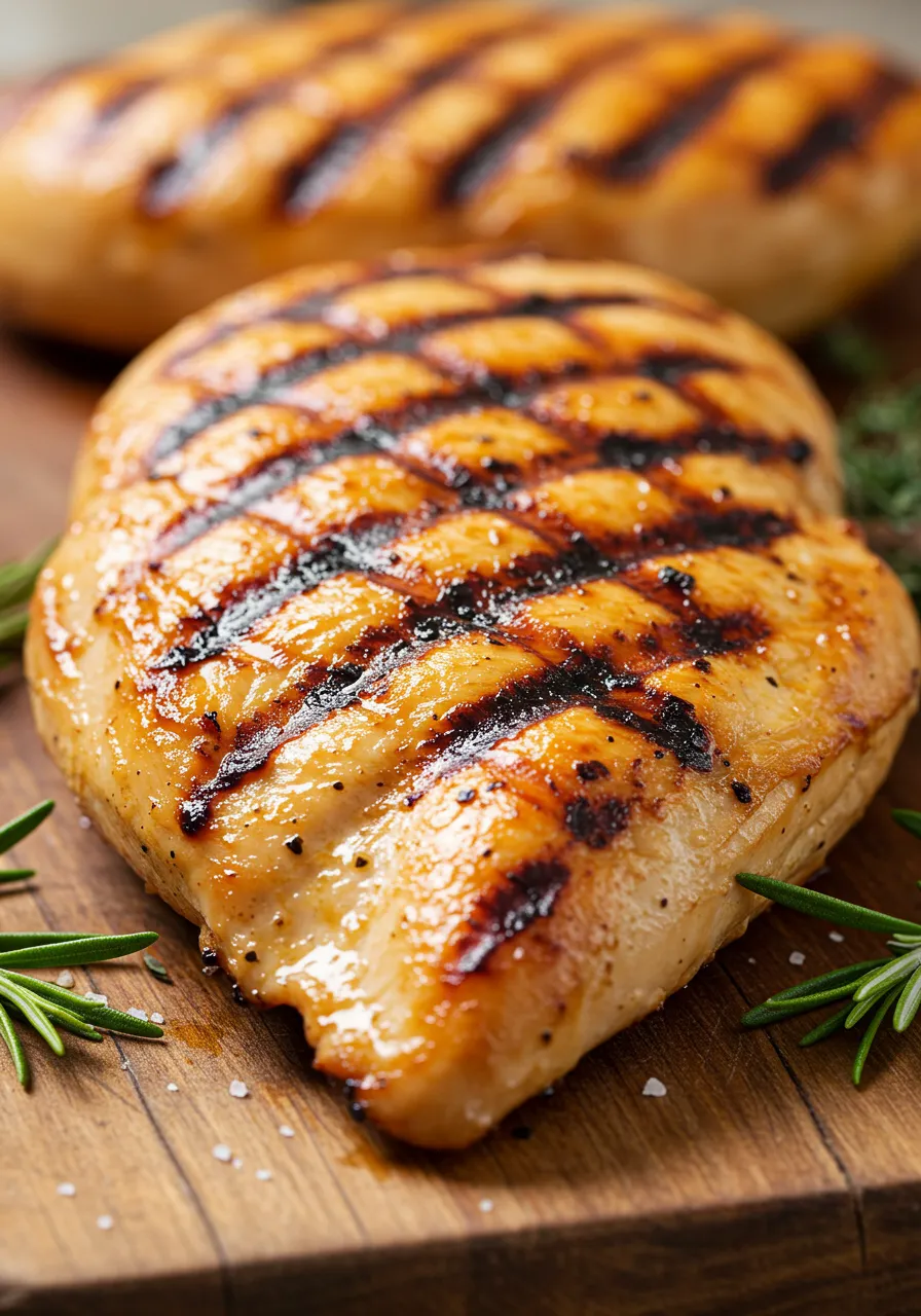 Grilled Chicken Recipe That’ll Steal Your Heart