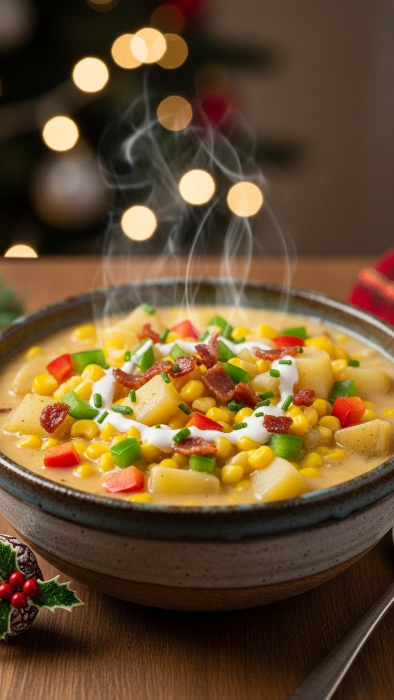 17 Cozy Christmas Soups Your Holiday Party Guests Will Beg You to Make ...