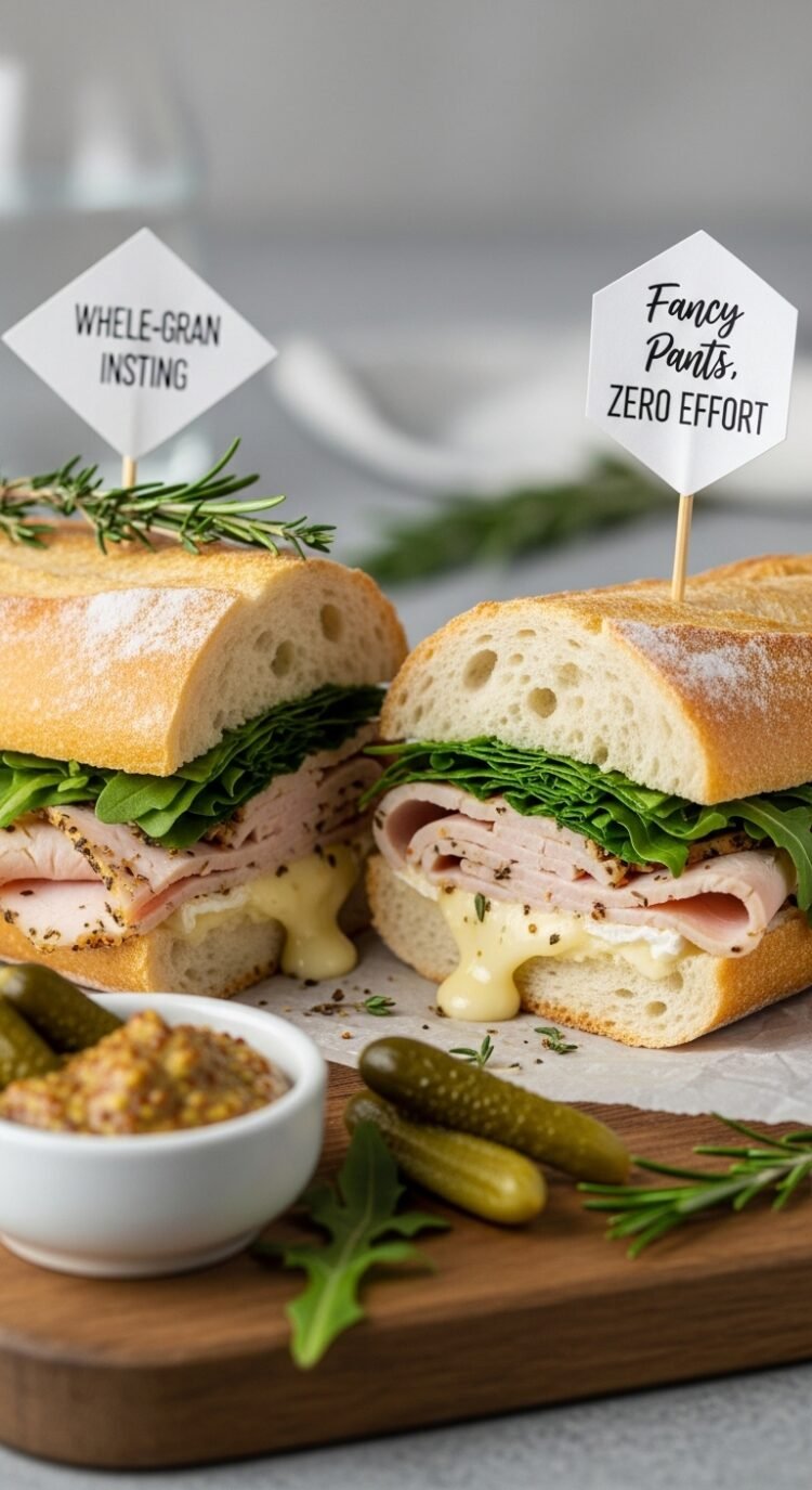 12 Turkey Sandwich Recipes That Are Anything but Boring