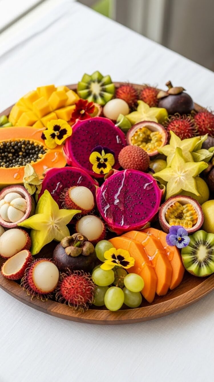 11 Party Food Platters That Will Impress