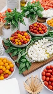 8 Appetizer Table Display Ideas That Steal the Show