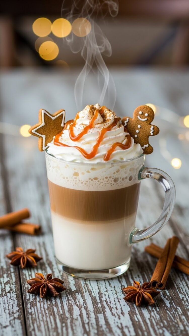 15 Cozy Christmas Coffee Recipes to Warm Your Holiday Mornings