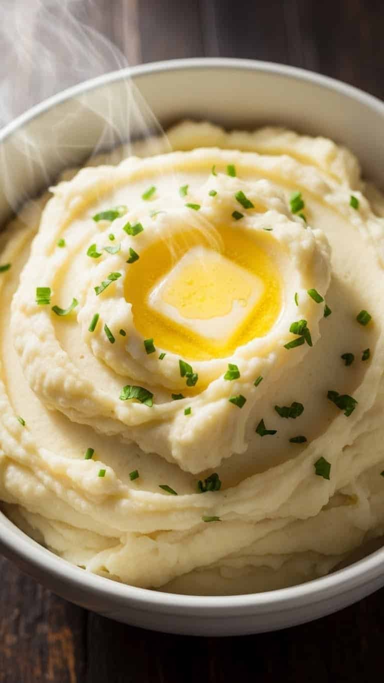 9 Mashed Potatoes Recipes