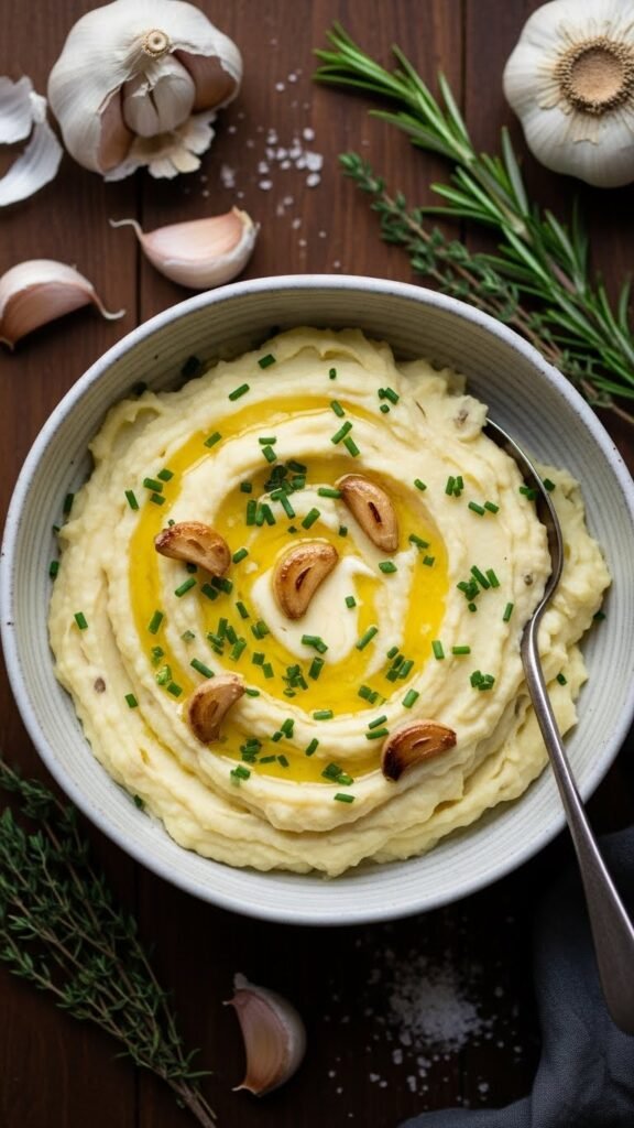 10 Homemade Mashed Potatoes Recipes That Taste Like Grandma’s