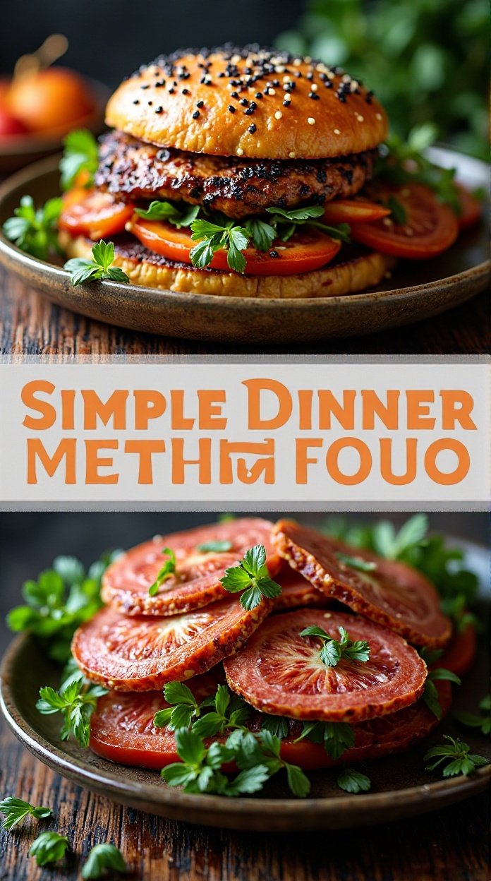Simple Dinner Ideas Recipe