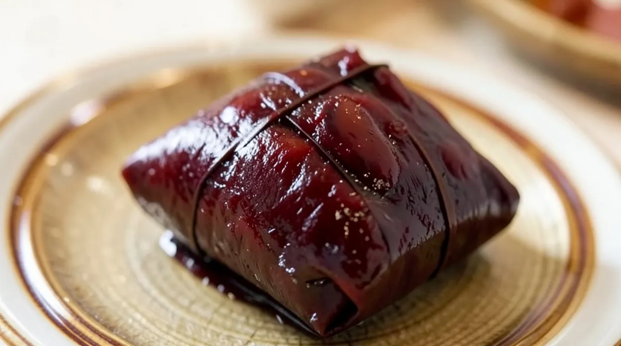 Red Bean Zongzi